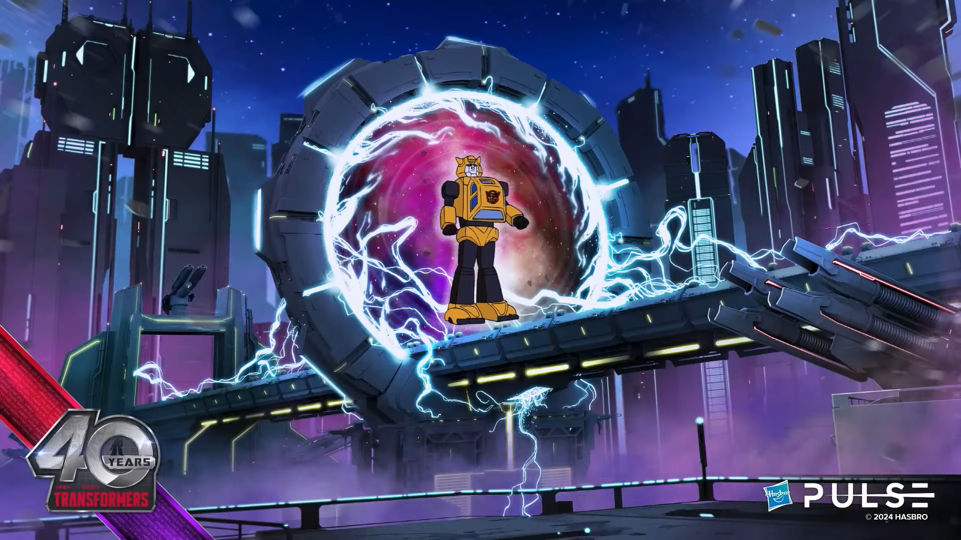 Toy News: Hasbro Pulse Space Bridge Reveals include SS86 Springer and ...