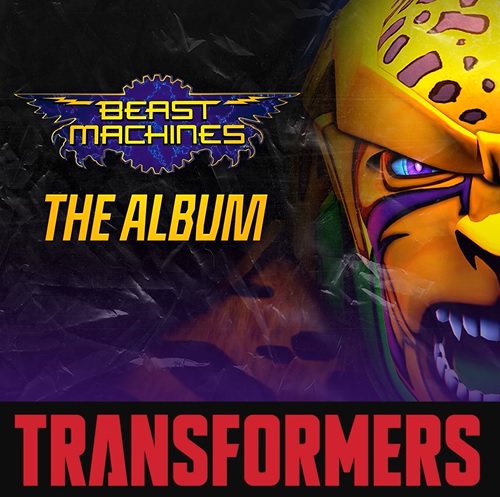 Music: "Beast Machines" Soundtrack Released Online | Ben's World of ...