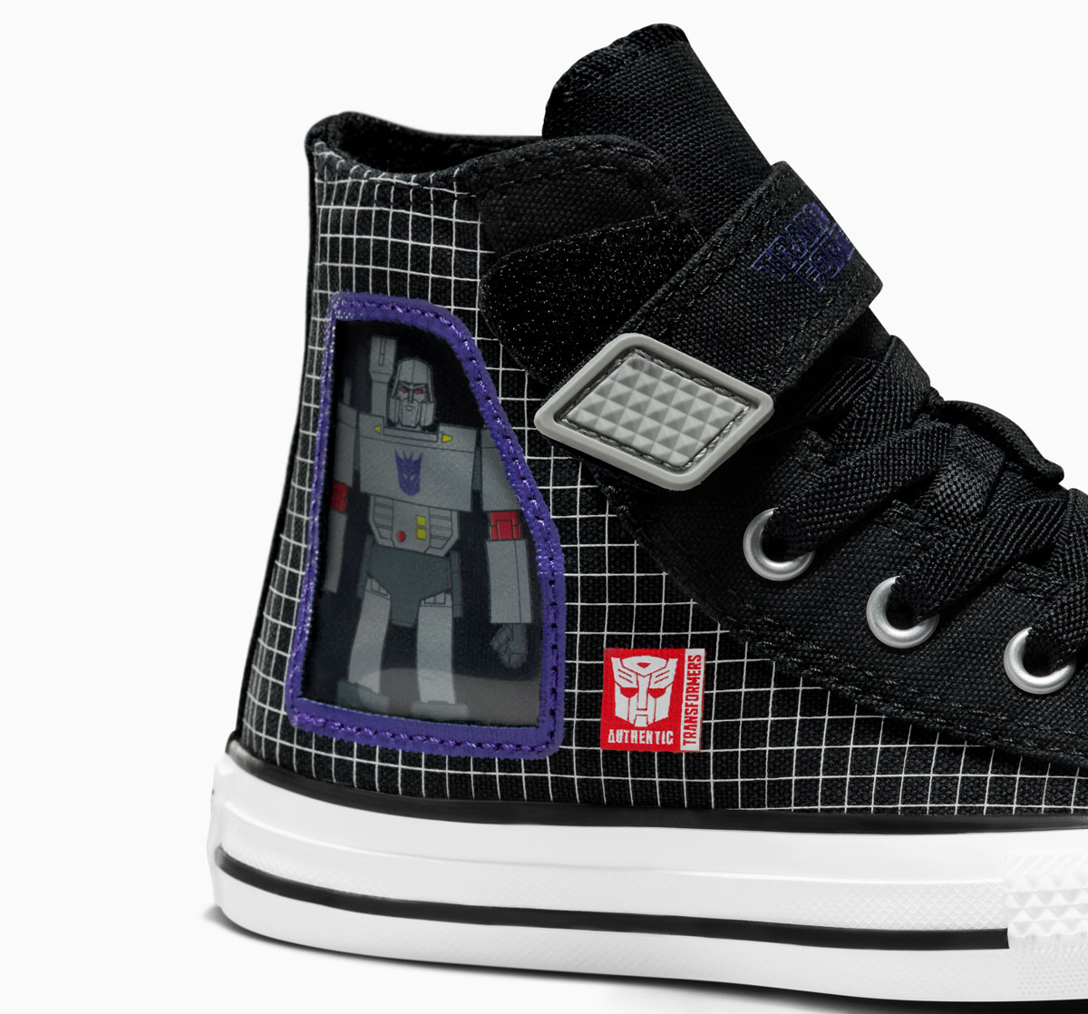 Apparel: Converse Announces Collaboration with Transformers | Ben's ...