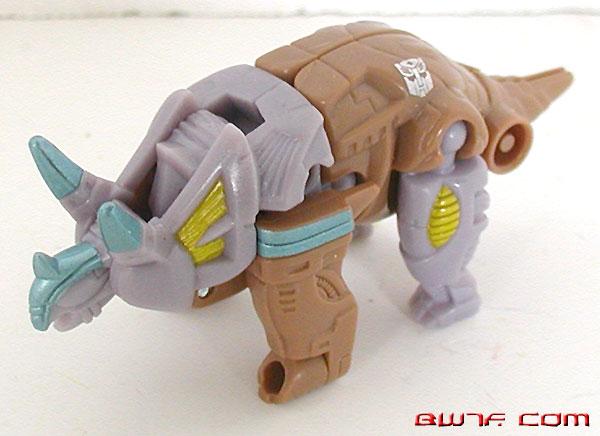 "Transformers Classics" Dinobots Team Toy Review | Ben's World of ...