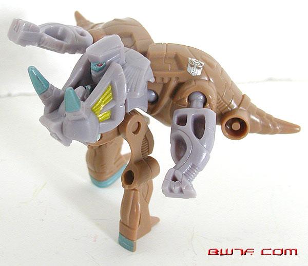 "Transformers Classics" Dinobots Team Toy Review | Ben's World of ...