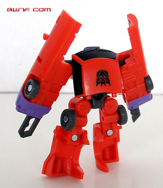 "Transformers Classics" Dirt Digger Team Toy Review | Ben's World of ...