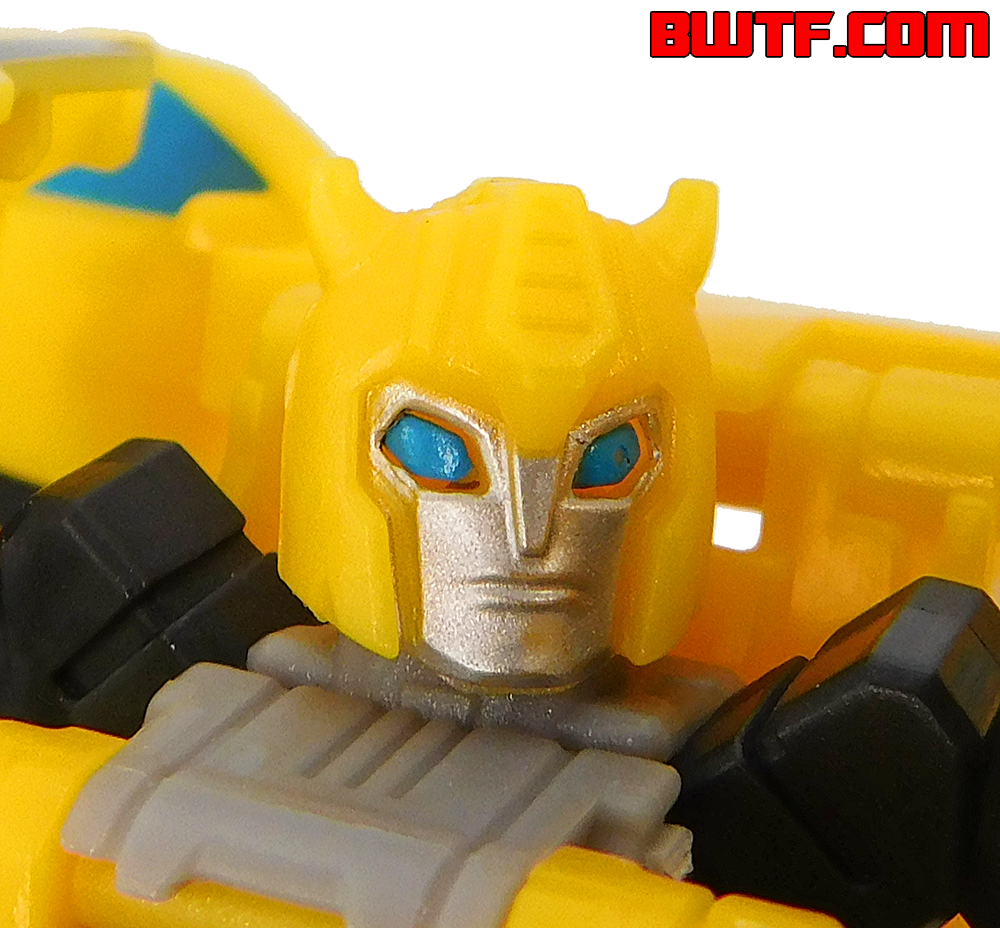 "Cyberverse" Deluxe Class Bumblebee Toy Review | Ben's World of ...