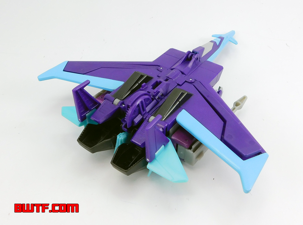 "Cyberverse" Ultra Class Slipstream Toy Review | Ben's World of ...