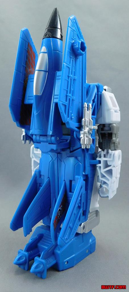 "Generations" Combiner Wars G2 Air Raid Toy Review | Ben's World of ...