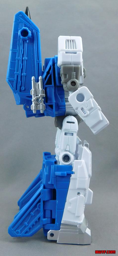 "Generations" Combiner Wars G2 Air Raid Toy Review | Ben's World of ...