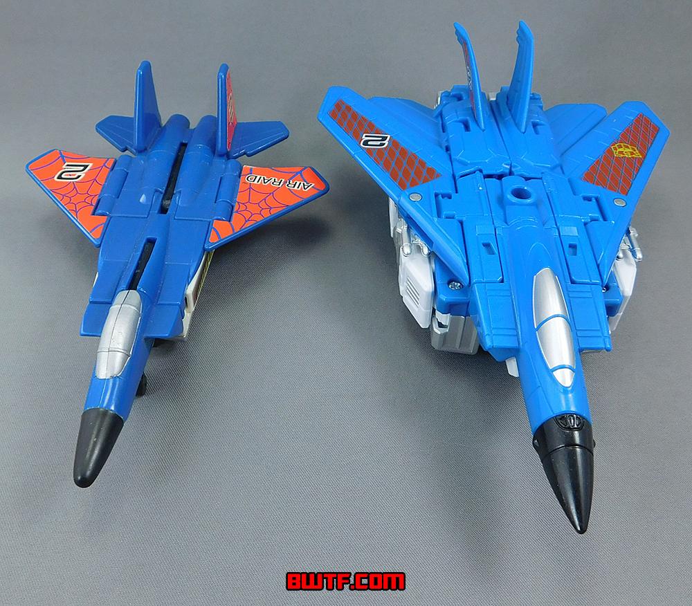 "Generations" Combiner Wars G2 Air Raid Toy Review | Ben's World of ...