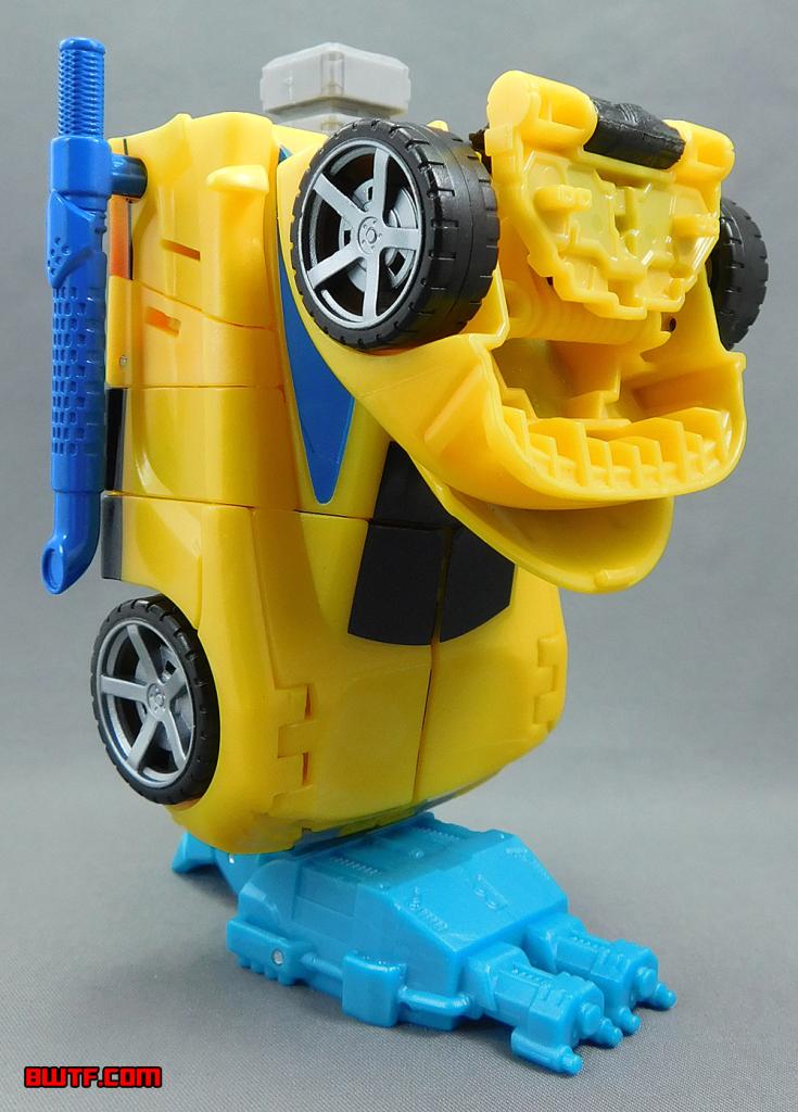 "Generations" Combiner Wars G2 Brake-Neck Toy Review | Ben's World of ...