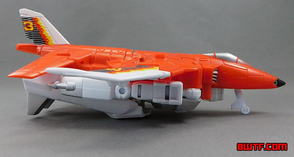 "Generations" Combiner Wars G2 Firefly Toy Review | Ben's World of ...