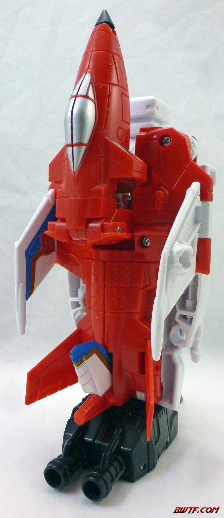 "Generations" Combiner Wars Firefly Toy Review | Ben's World of ...