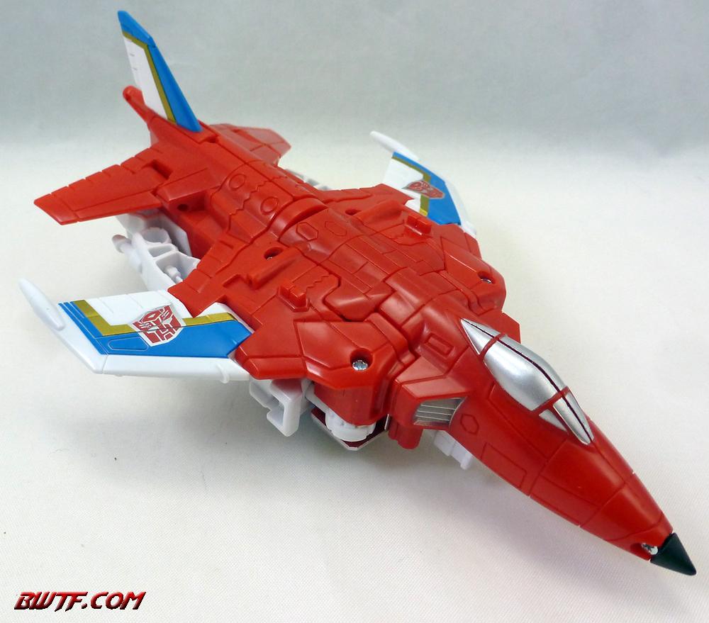 "Generations" Combiner Wars Firefly Toy Review | Ben's World of ...