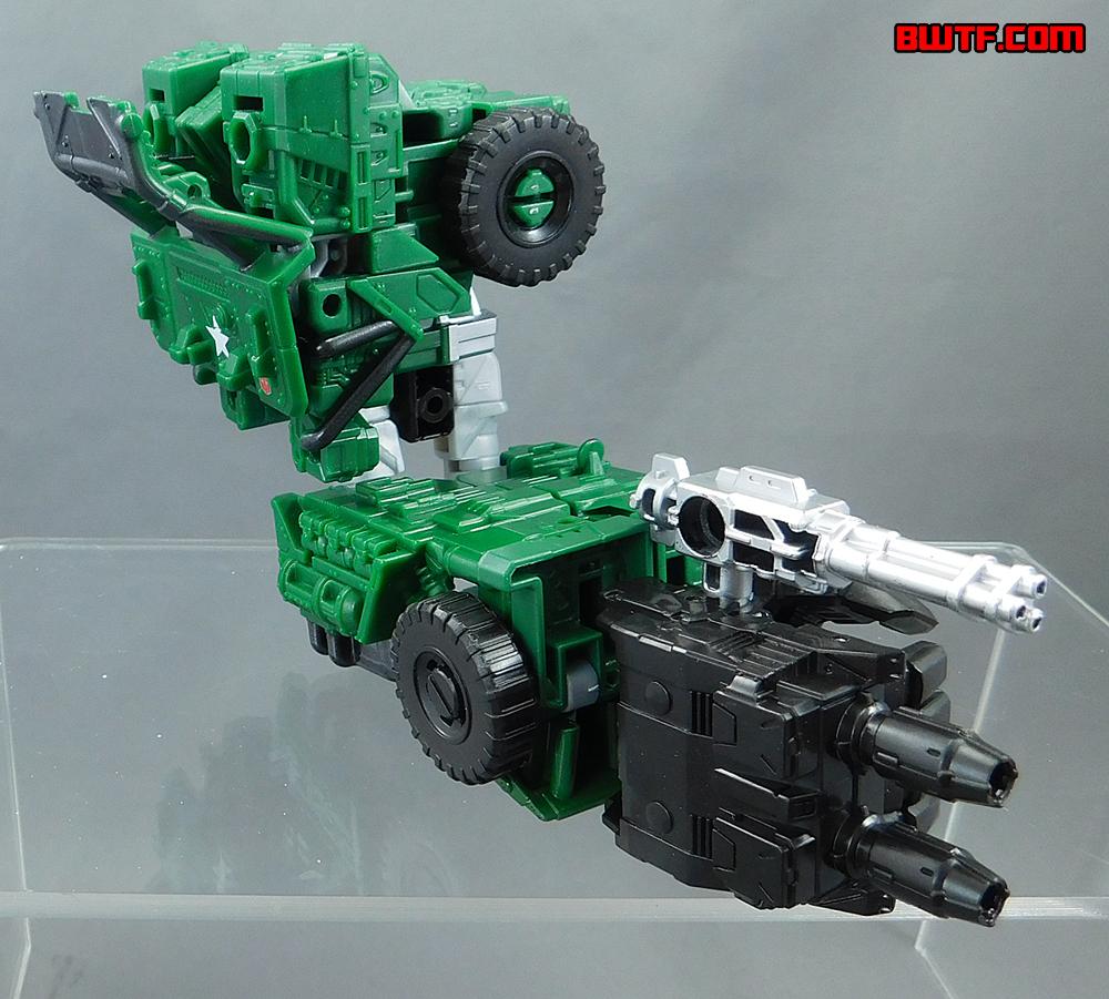 "Generations" Combiner Wars Autobot Hound Toy Review | Ben's World of ...