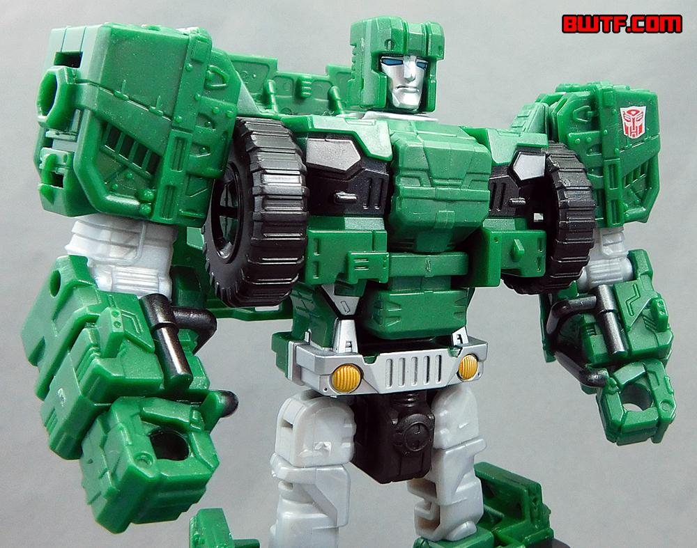 "Generations" Combiner Wars Autobot Hound Toy Review | Ben's World of ...