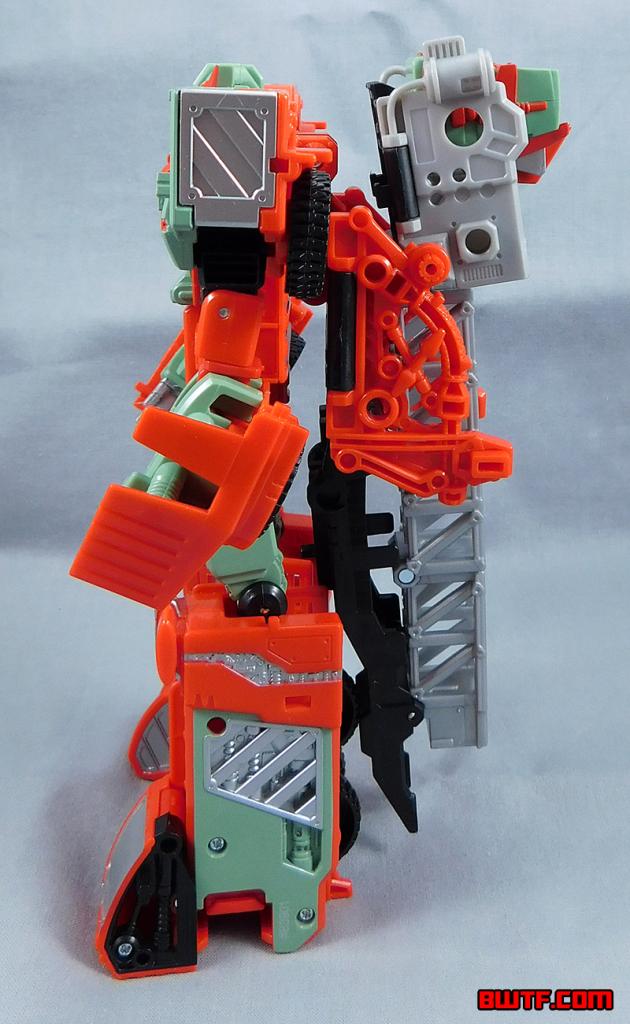 "Generations" Combiner Wars Pyra Magna Toy Review | Ben's World of ...