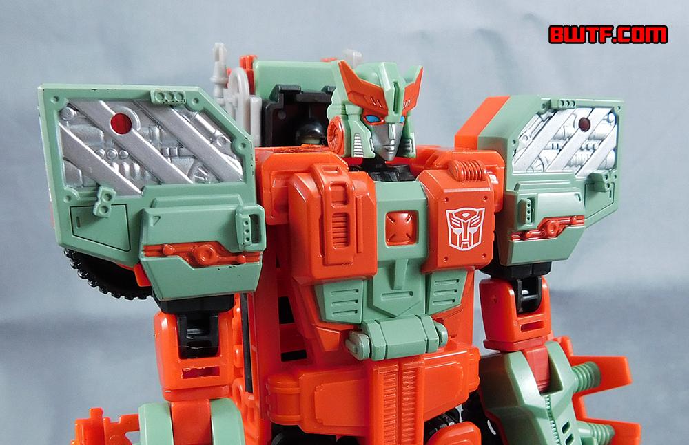 "Generations" Combiner Wars Pyra Magna Toy Review | Ben's World of ...