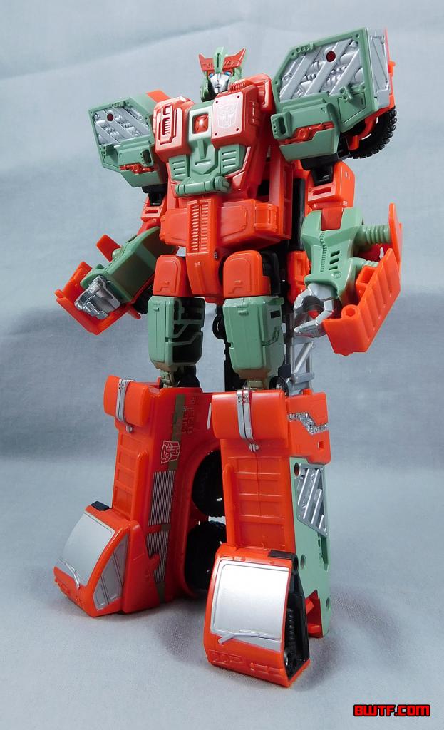 "Generations" Combiner Wars Pyra Magna Toy Review | Ben's World of ...