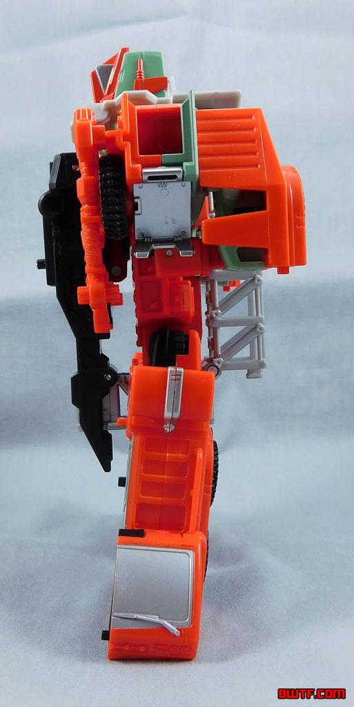 "Generations" Combiner Wars Pyra Magna Toy Review | Ben's World of ...