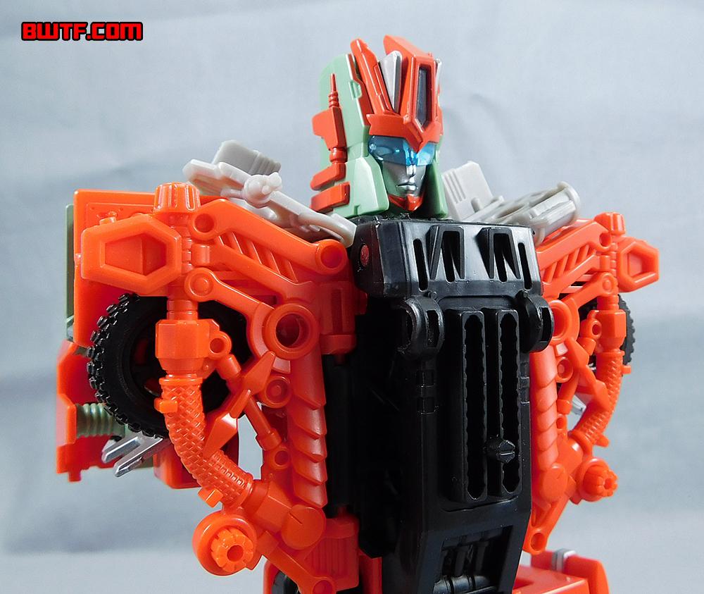 "Generations" Combiner Wars Pyra Magna Toy Review | Ben's World of ...