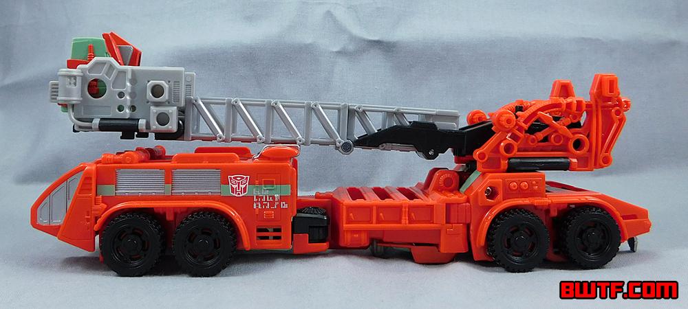 "Generations" Combiner Wars Pyra Magna Toy Review | Ben's World of ...