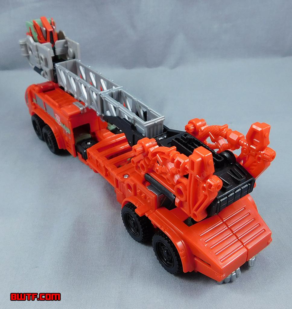 "Generations" Combiner Wars Pyra Magna Toy Review | Ben's World of ...