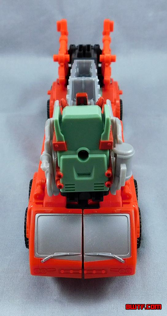 "Generations" Combiner Wars Pyra Magna Toy Review | Ben's World of ...