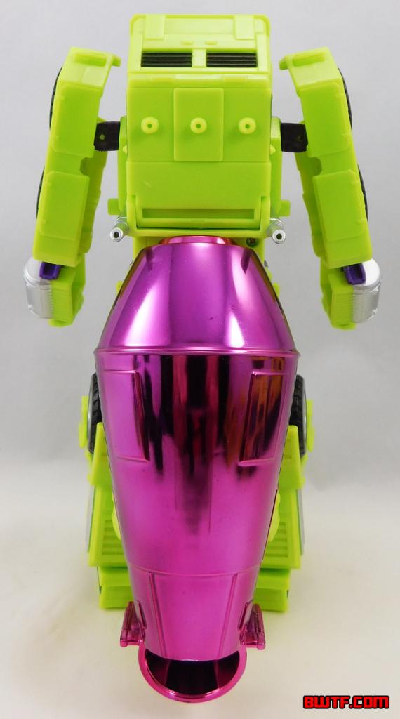 "Generations" SDCC 2015 Exclusive Mixmaster Toy Review | Ben's World of ...