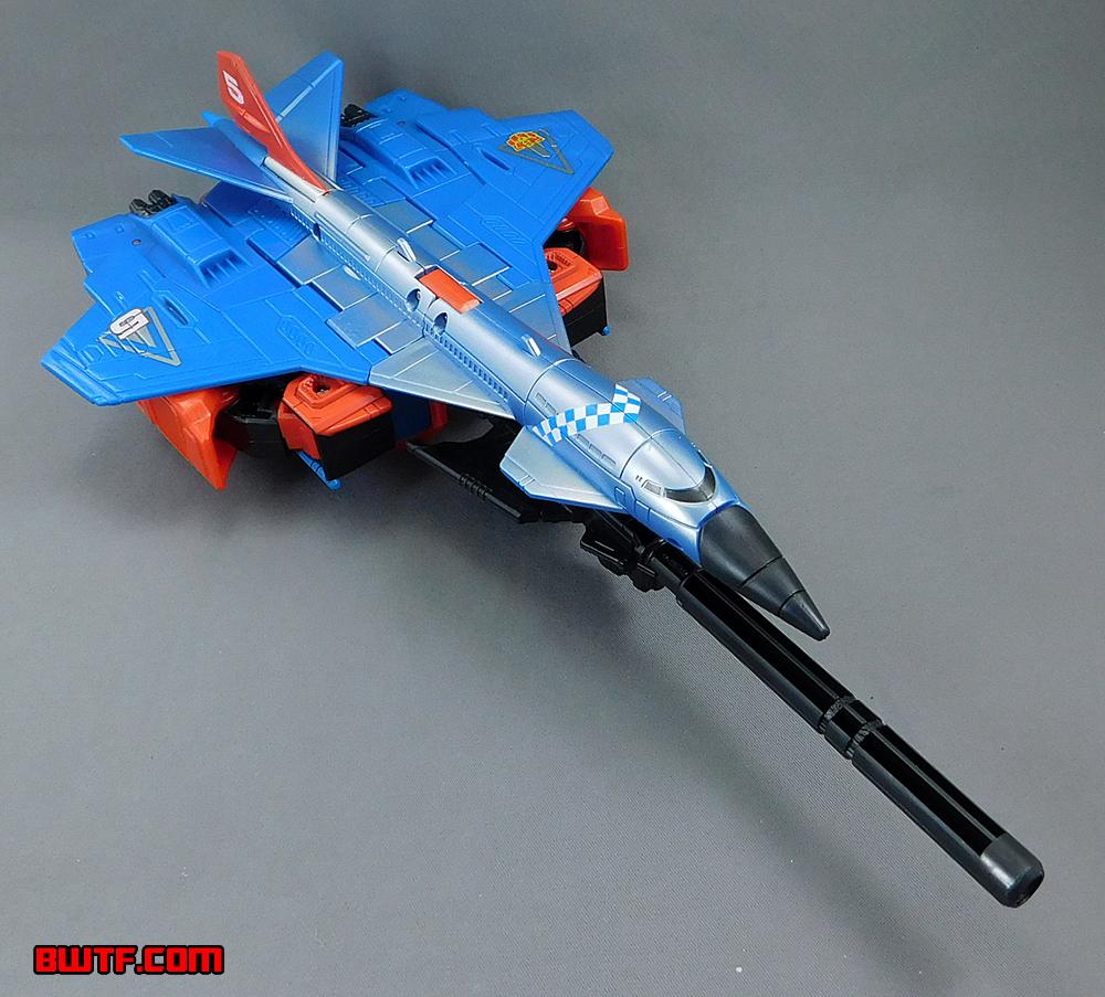 "Generations" Combiner Wars G2 Silverbolt Toy Review | Ben's World of ...
