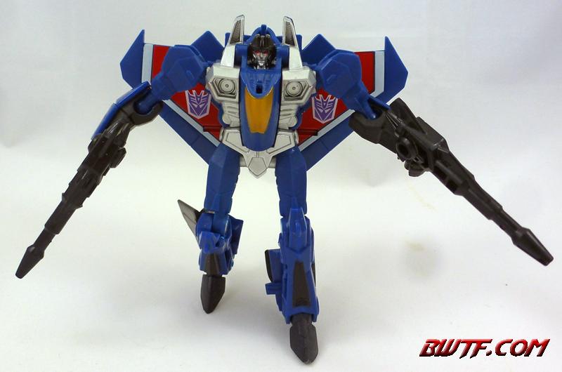 Generations Combiner Wars Thundercracker Toy Review Bens World Of Transformers