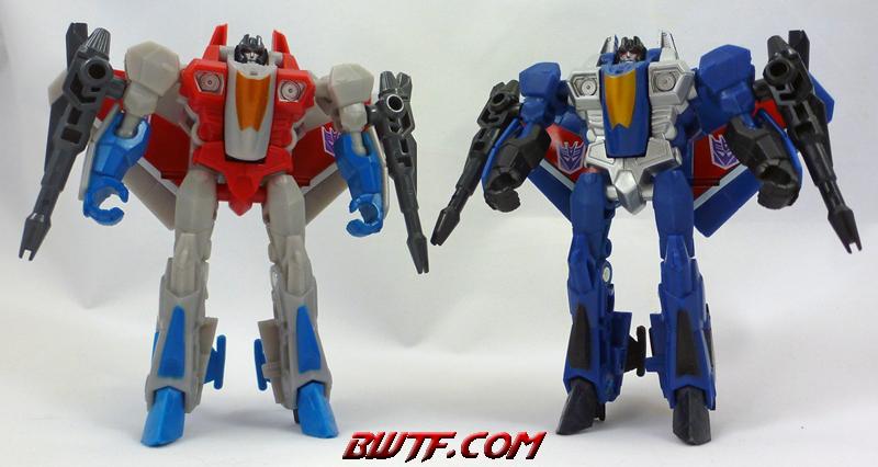Generations Combiner Wars Thundercracker Toy Review Bens World Of Transformers