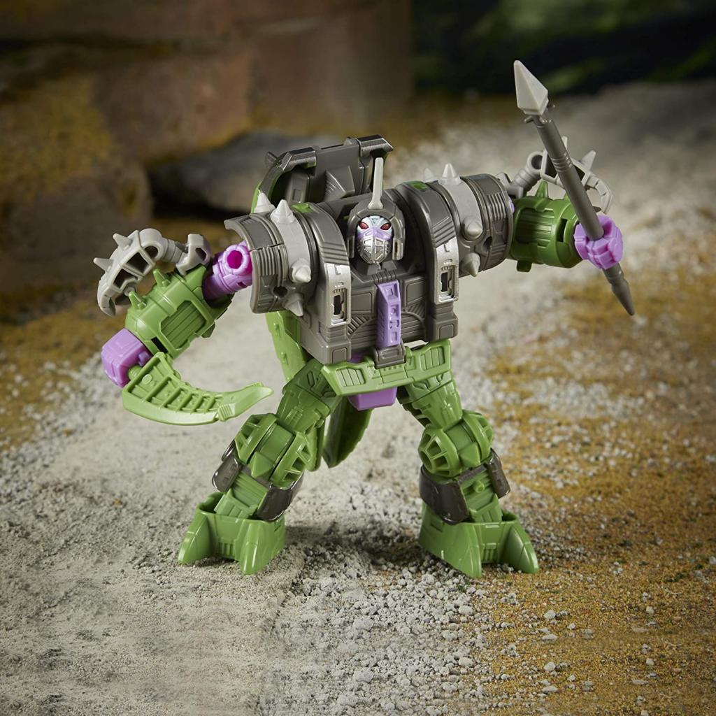 "Generations" War for Cybertron: Earthrise Allicon Toy Review | Ben's ...