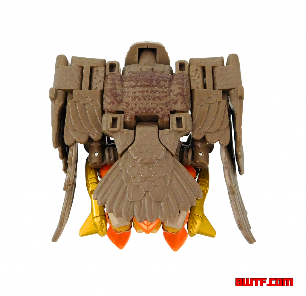 "Generations" War for Cybertron: Kingdom Airazor Toy Review | Ben's ...