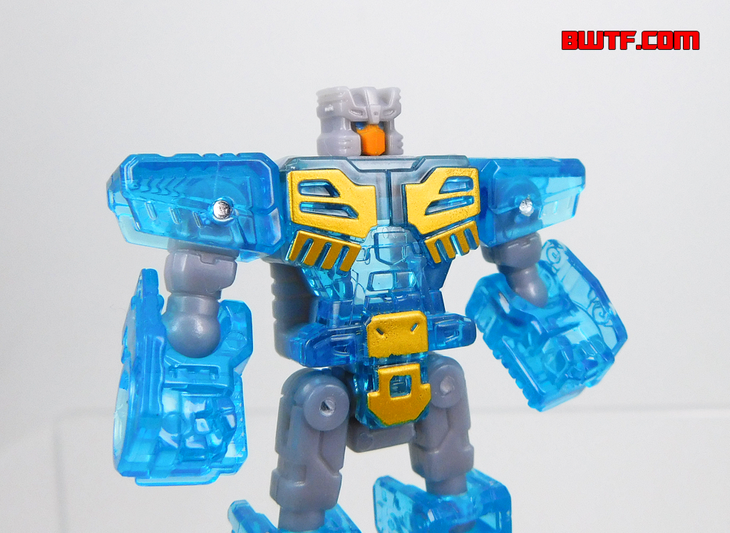 "Generations" War for Cybertron: Kingdom Blaster and Eject Toy Reviews ...