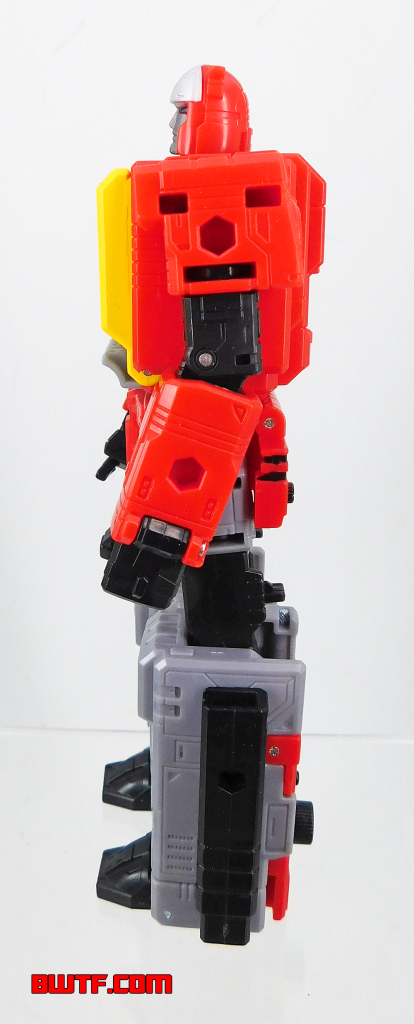 "Generations" War for Cybertron: Kingdom Blaster and Eject Toy Reviews ...