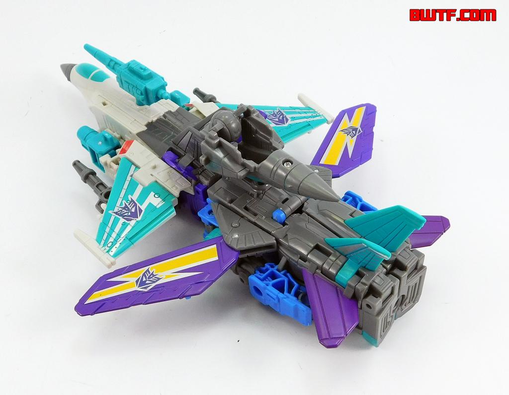 "Generations" Power of the Primes Blackwing Toy Review | Ben's World of ...