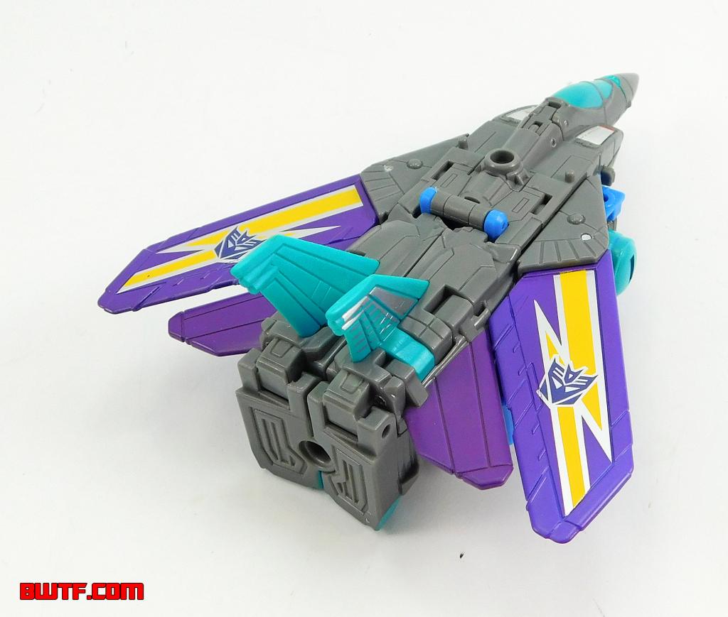 "Generations" Power of the Primes Blackwing Toy Review | Ben's World of ...
