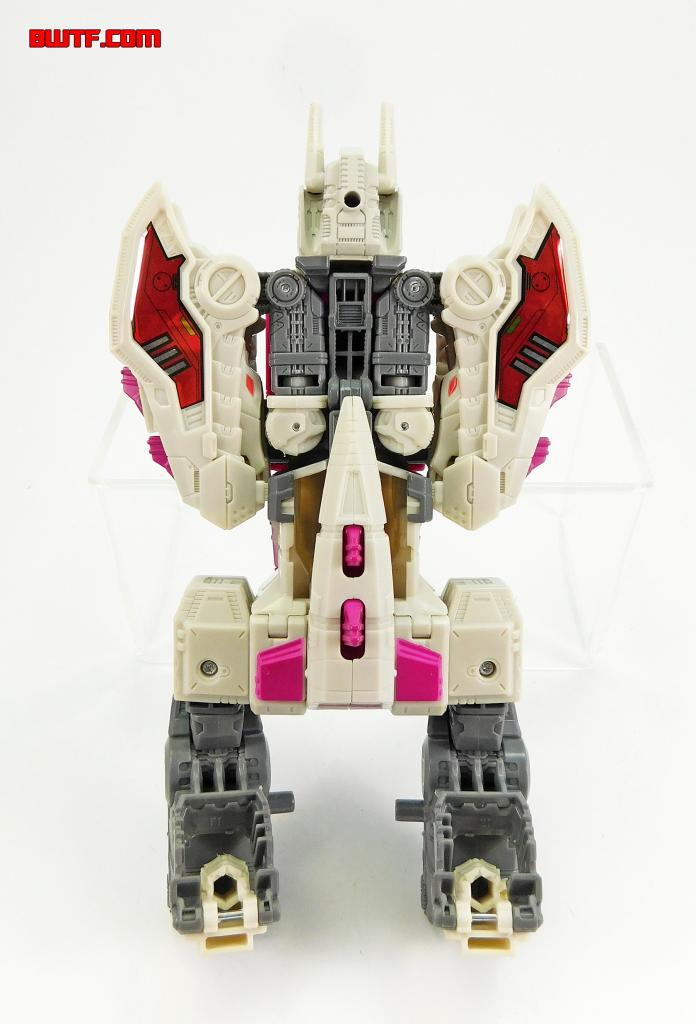 "Generations" Power of the Primes Terrorcon Hun-Gurrr Toy Review | Ben ...