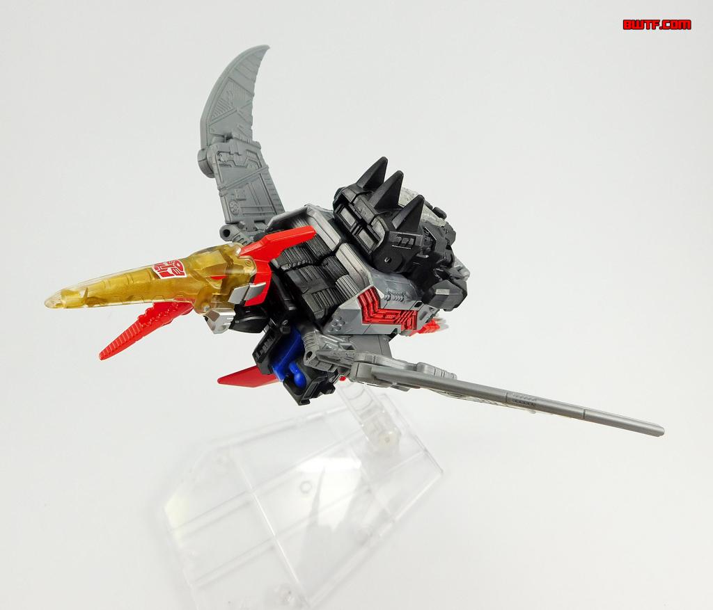 "Generations" Dinobot Swoop Toy Review | Ben's World of Transformers