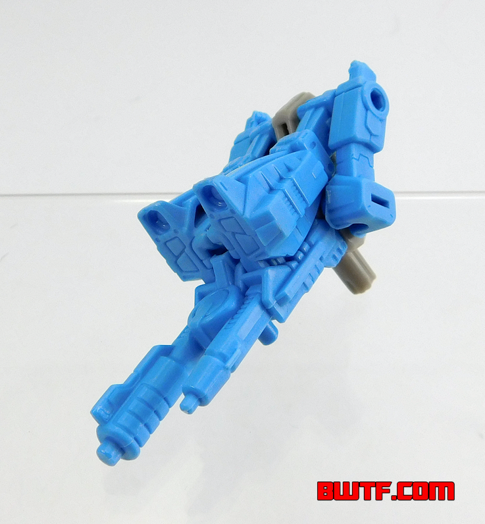 "Generations" War for Cybertron: Siege Blowpipe Toy Review | Ben's ...