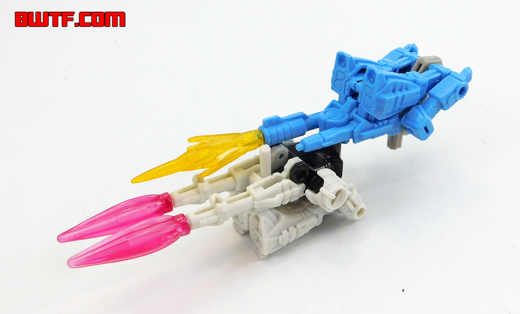 "Generations" War for Cybertron: Siege Blowpipe Toy Review | Ben's ...