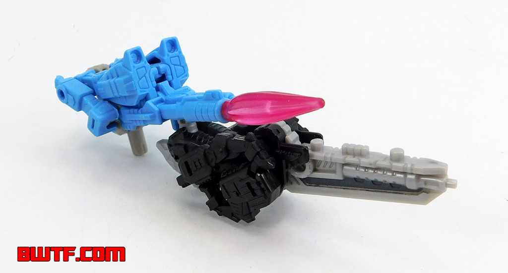 "Generations" War for Cybertron: Siege Blowpipe Toy Review | Ben's ...