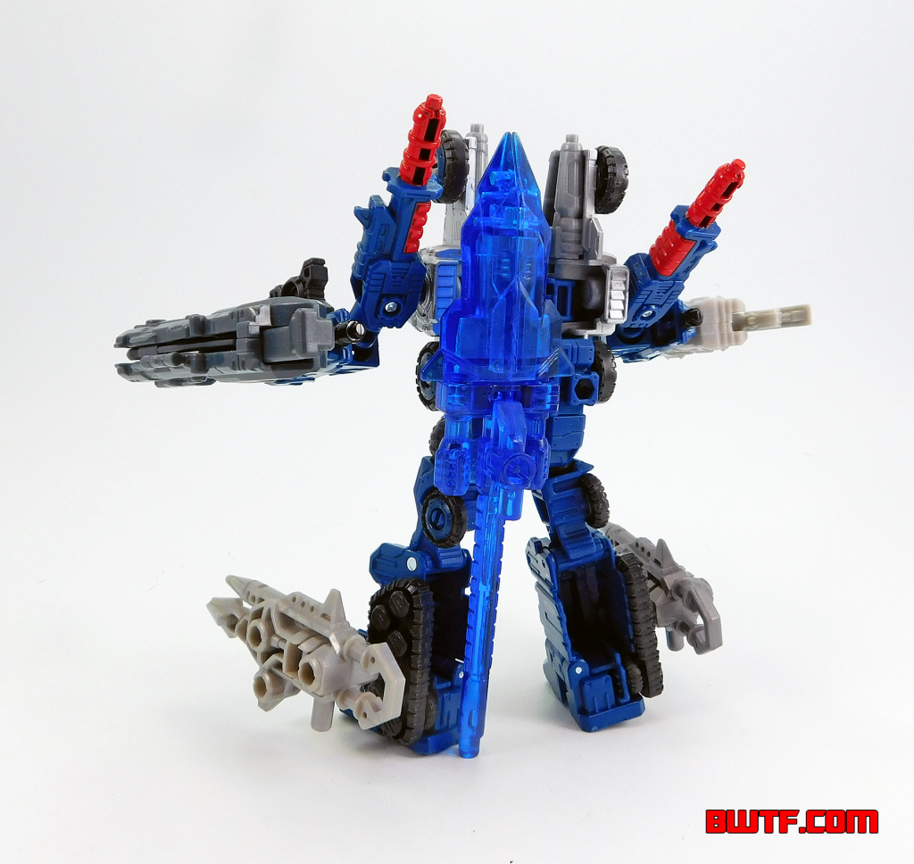 "Generations" War for Cybertron: Siege Cog Toy Review | Ben's World of ...