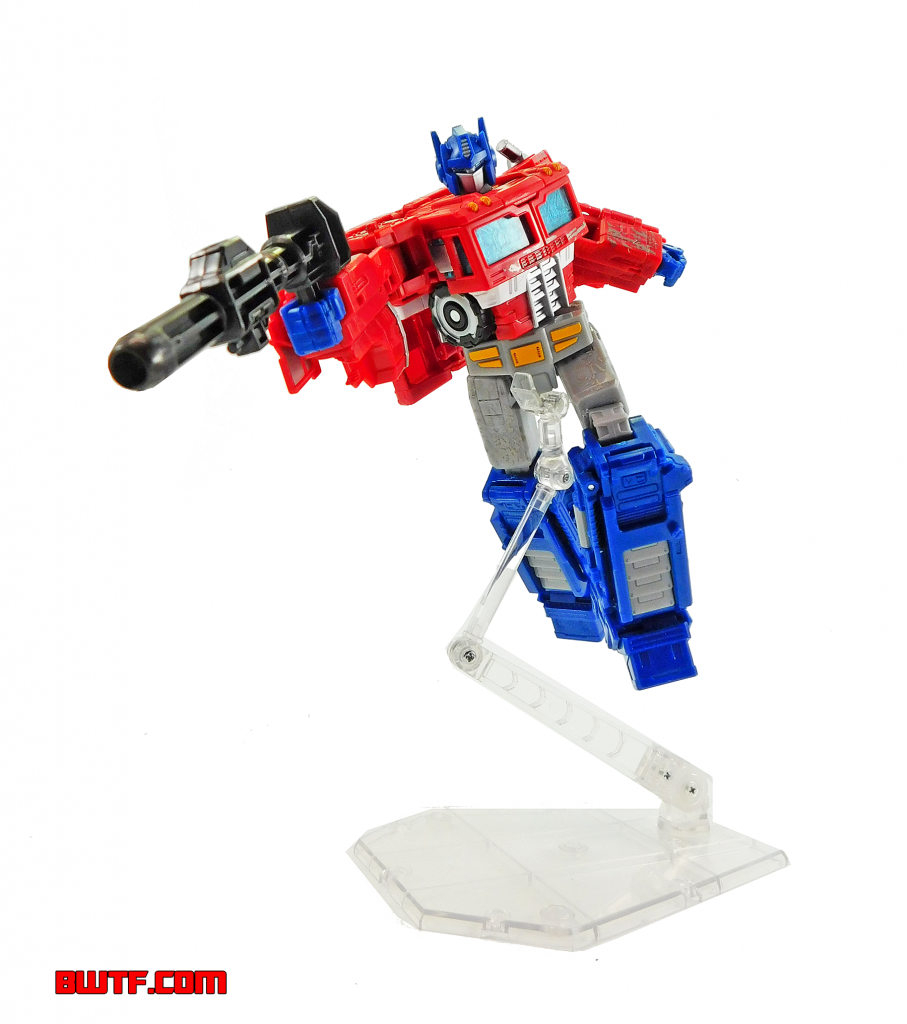 "Generations" War for Cybertron: Siege Optimus Prime Toy Review | Ben's ...