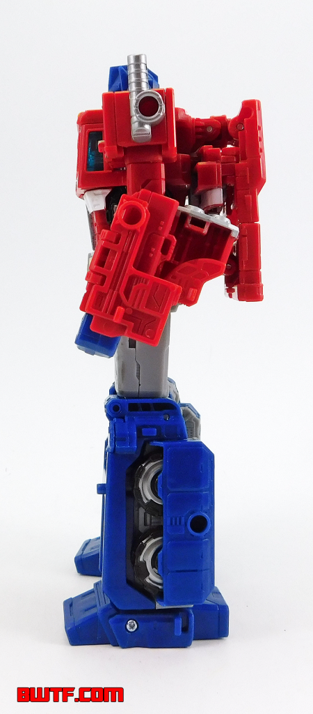 "Generations" War for Cybertron: Siege Optimus Prime Toy Review | Ben's ...