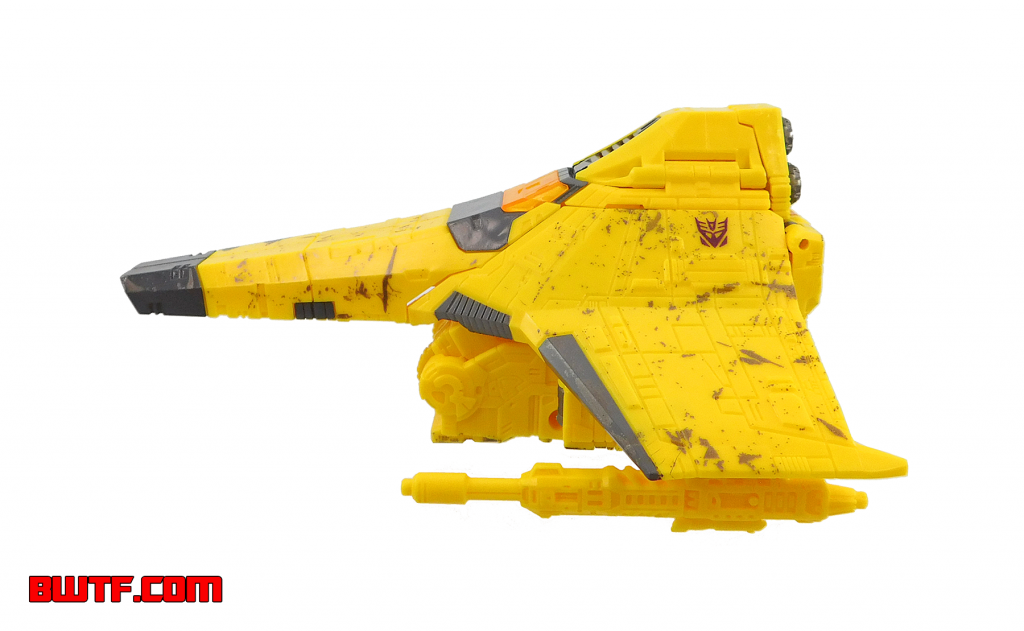 "Generations" War for Cybertron: Siege Nova Storm Toy Review | Ben's ...