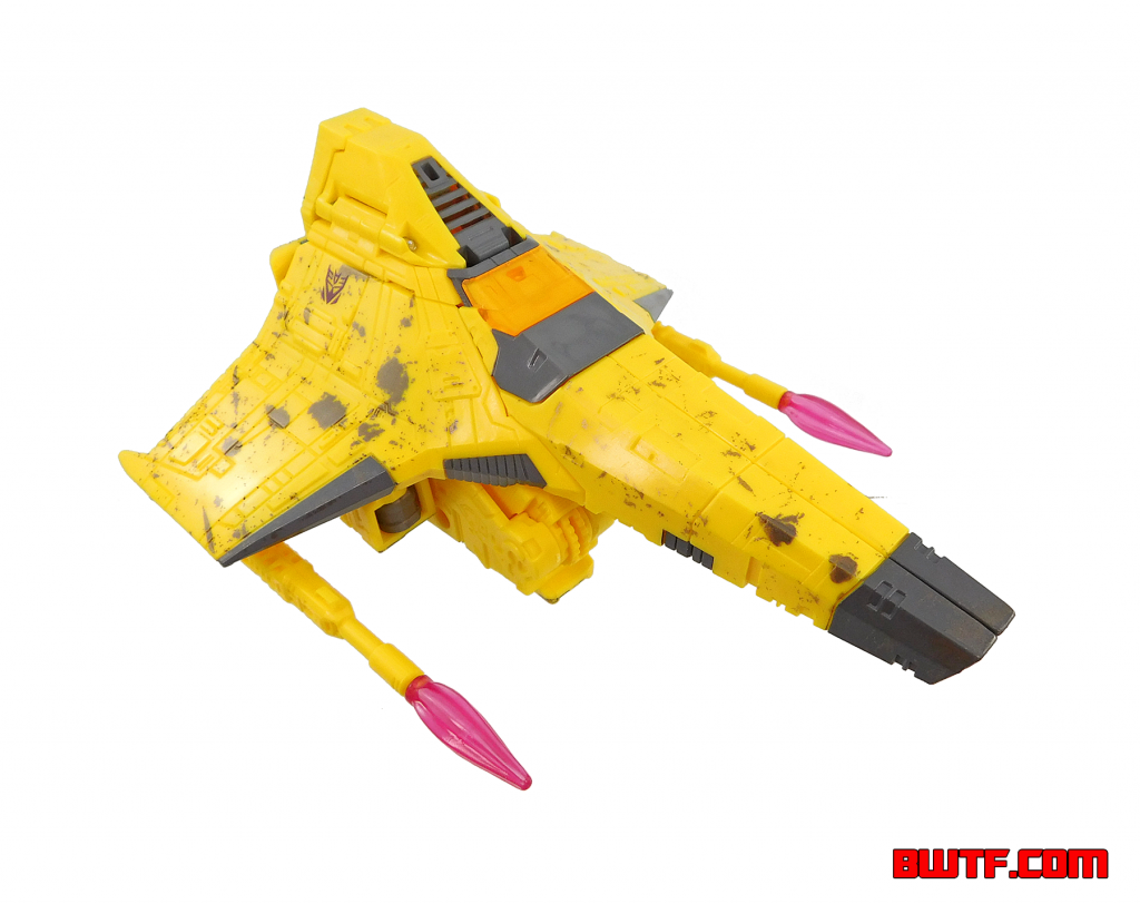 "Generations" War for Cybertron: Siege Nova Storm Toy Review | Ben's ...