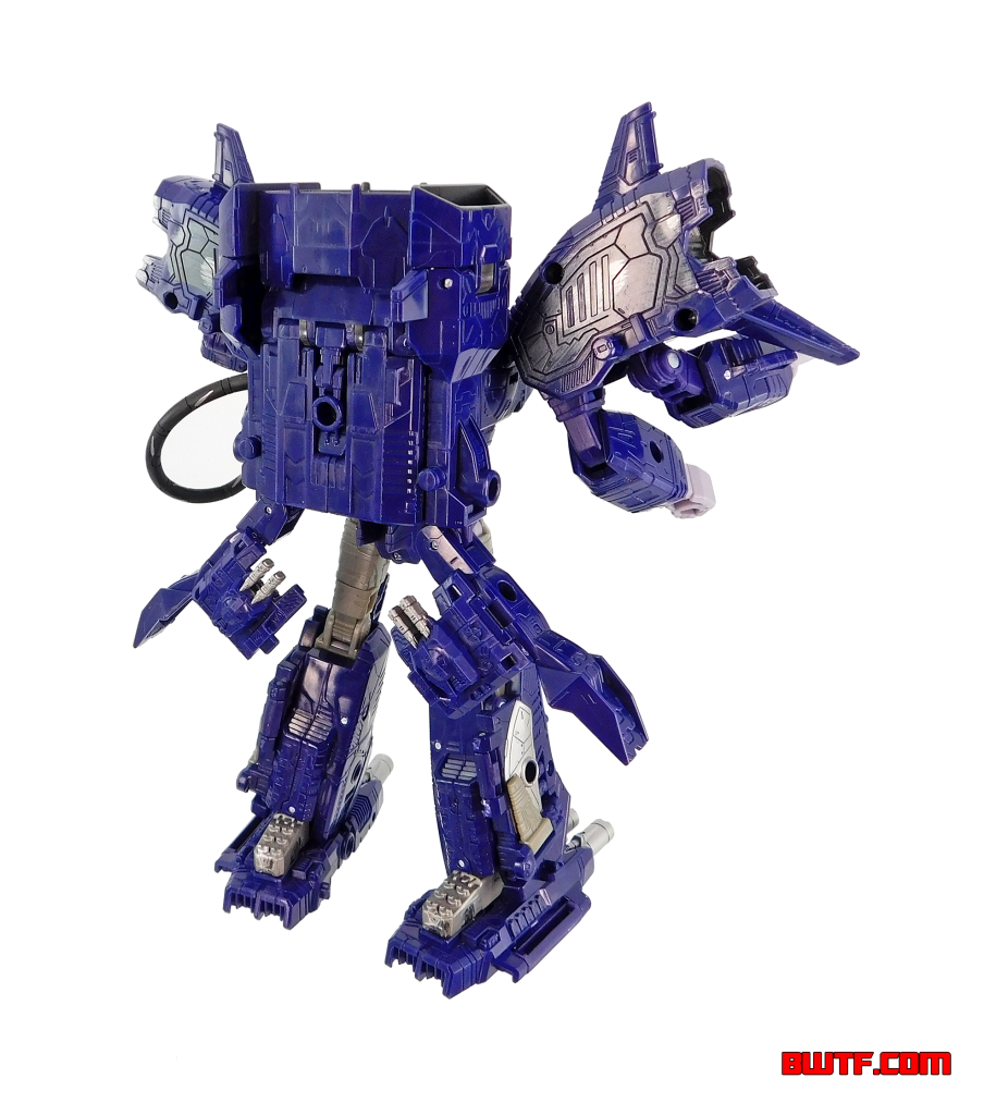 "Generations" War for Cybertron: Siege Shockwave | Ben's World of ...