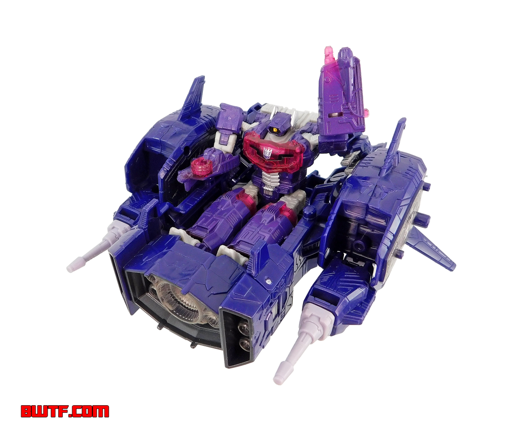 "Generations" War for Cybertron: Siege Shockwave | Ben's World of ...