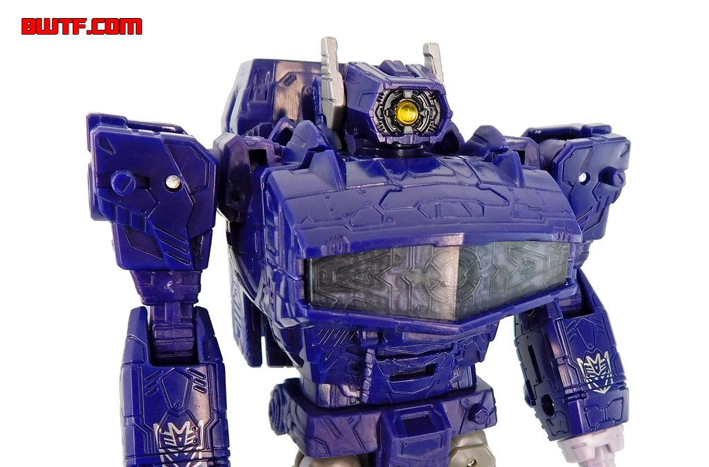 "Generations" War for Cybertron: Siege Shockwave | Ben's World of ...