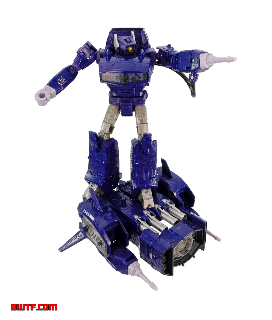 "Generations" War for Cybertron: Siege Shockwave | Ben's World of ...