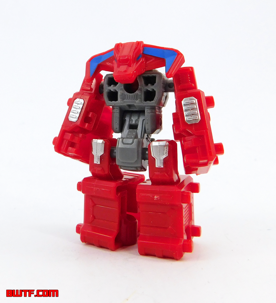 "Generations" War for Cybertron: Siege Smashdown Toy Review | Ben's ...